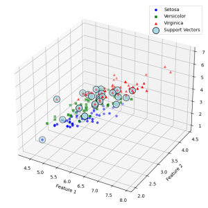 SVMの仕組みを図で理解する！データ分析への一歩を踏み出そう - DS Media by Tech Teacher