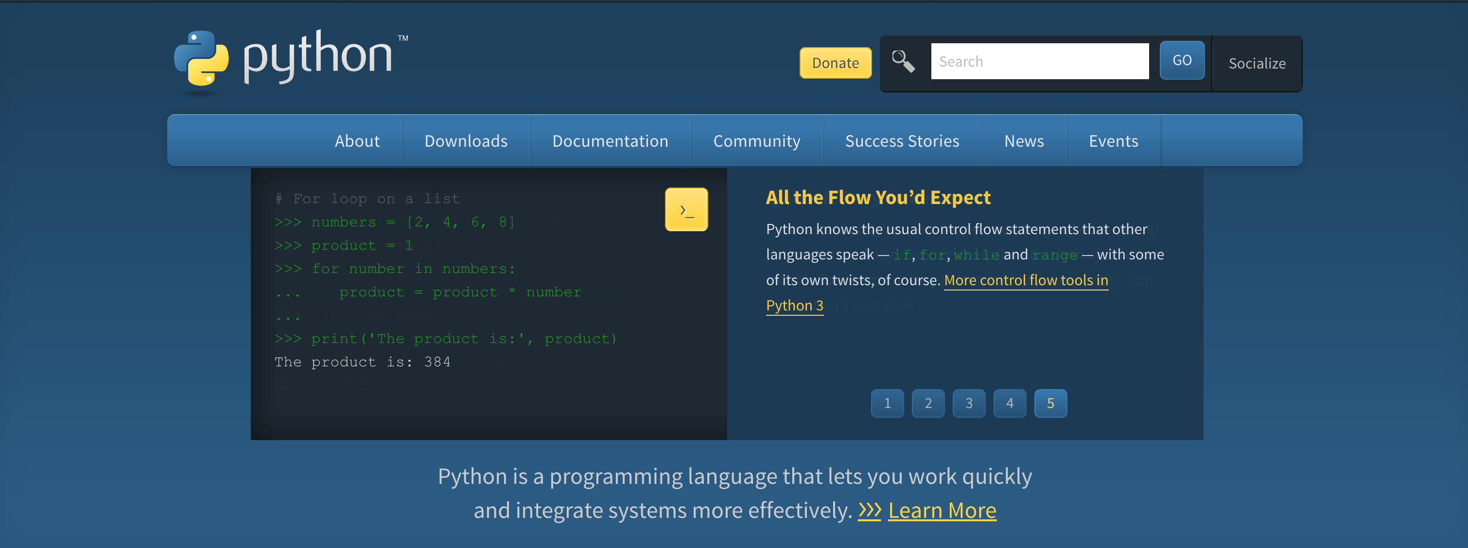 Pythonとは？特徴やできること、学習するメリットを解説 - DS Media by Tech Teacher