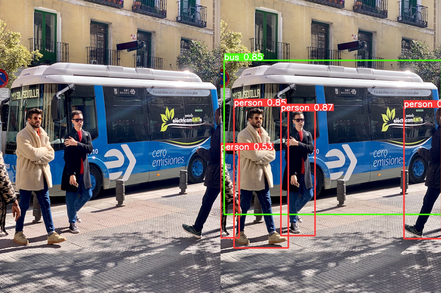 【1分で理解】物体検出をPythonで！YOLOを学んで基本を理解する！ - DS Media by Tech Teacher
